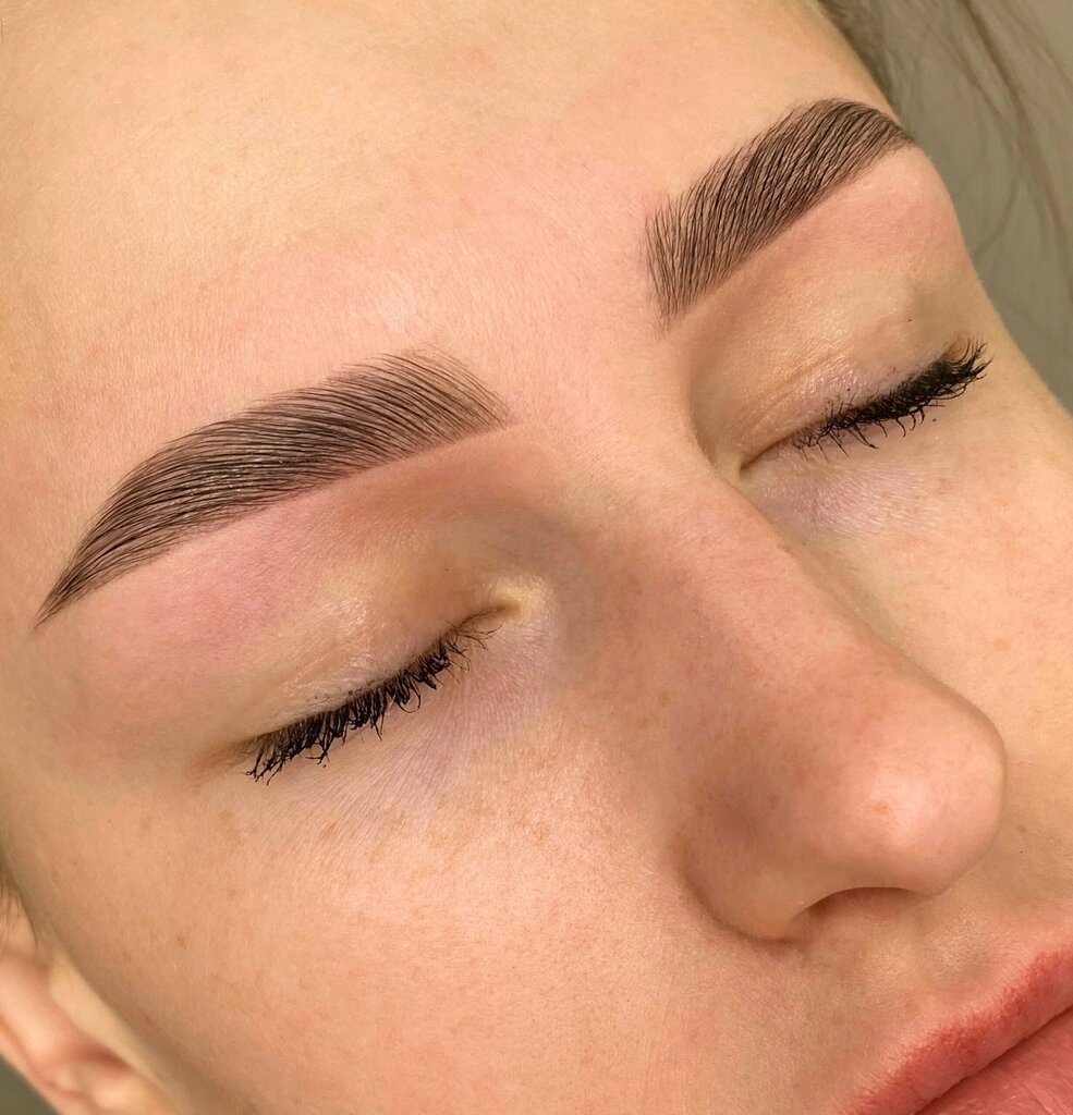 Kaş ve kirpik salonu Margo_brows, Domodedovo, foto