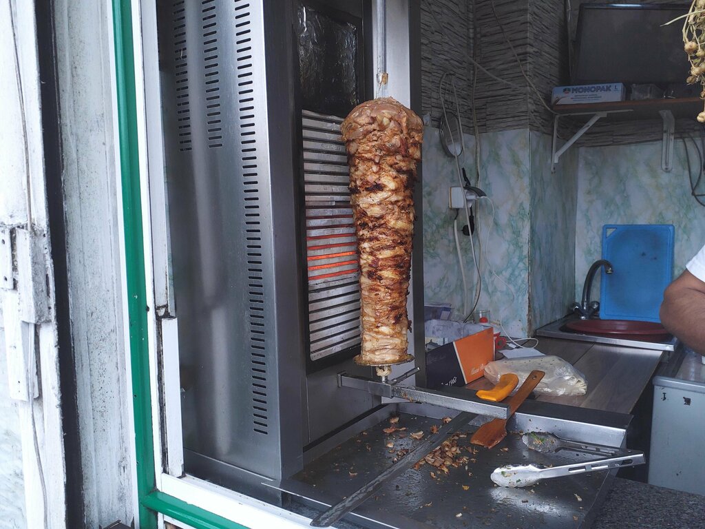 Kafe Doner, Bakü, foto