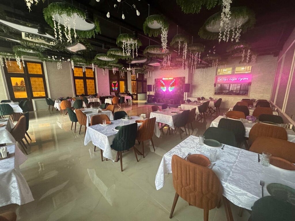 Restoran Dədəmin, Bakü, foto