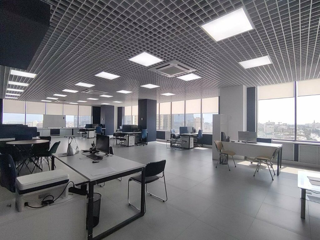 Emlak ofisi Azbuka Novostroek, Voronej, foto