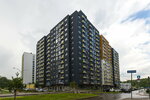 Апартаменты Василия Ощепкова 1 (Moscow, Novomoskovskiy Administrative Okrug, Kommunarka District, ulitsa Vasiliya Oshchepkova, 1), otel  Moskova'dan