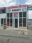 Akkumulyator Kredit (City of republican subordination Baku, Xetai District, Gunashli, Sеmеd bеy Mehmandarov Street, 71), akümülatör ve şarj cihazları  Bakü'den
