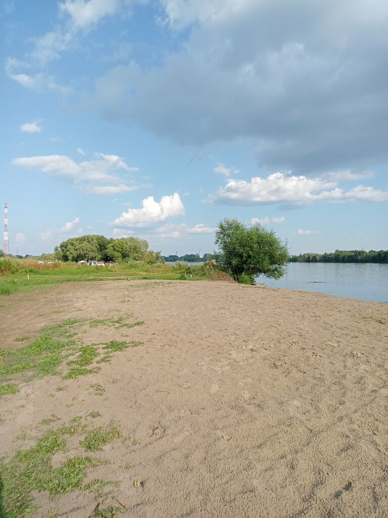 Plaj Пляж, Moskova ve Moskovskaya oblastı, foto