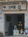 New Glass Senegal (Dakar Region, Pikine Department, Niayes, Keur Massar), su, ısıtma, kanalizasyon sistemleri  Dakar'dan