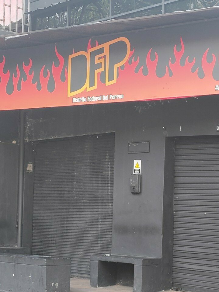 Gece kulüpleri Distrito Federal del Perreo, Medellin, foto