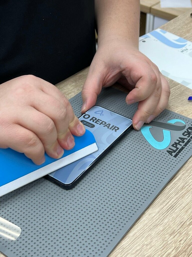 Cep telefonu aksesuarları Хатико-Техника, Saratov, foto