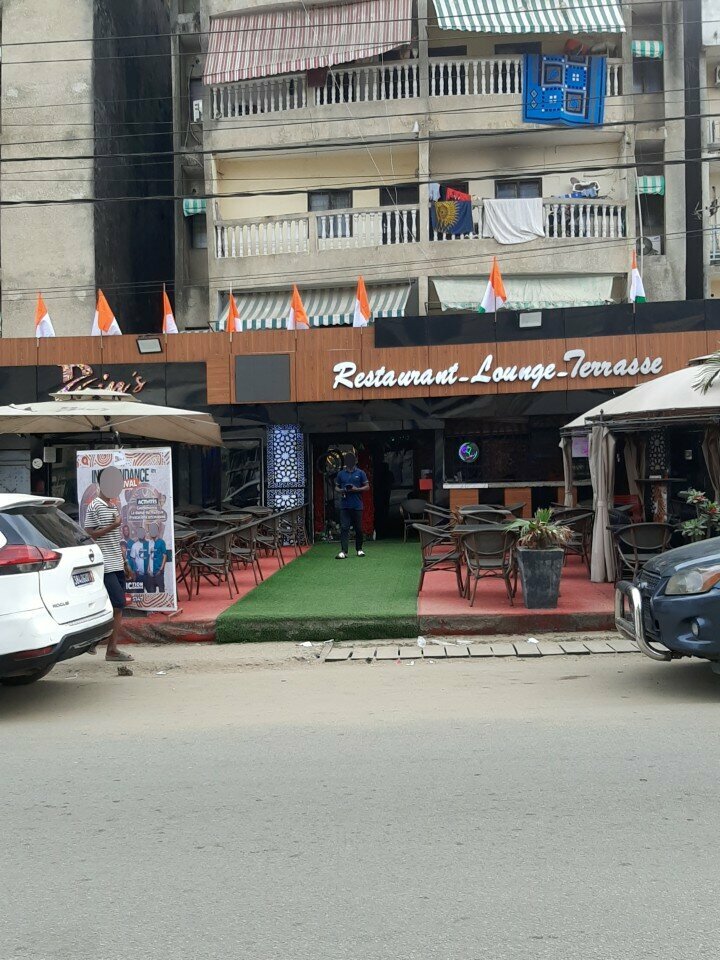 Bar Bin's Lounge, Abican, foto