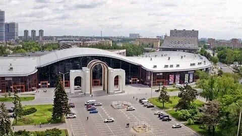 Sergi salonları, galeriler Павильон № 75 Экспо, Moskova, foto