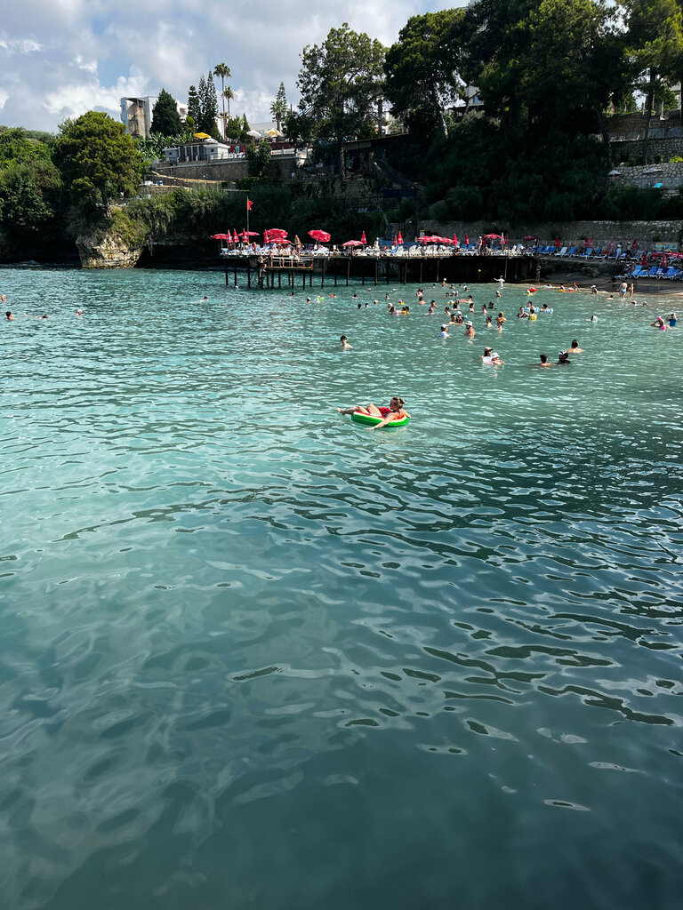 Büyük mağazalar Incekum Outlet Bazaar, Alanya, foto
