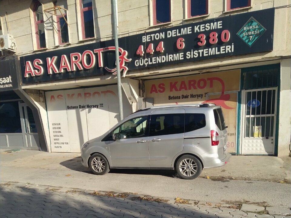 i̇nşaat firmaları AS Karot, Konya, foto