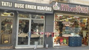 Buse erkek kuaförü (Gaziantep, Şahinbey, Alaybey Mah., Orta Sok., 6), kuaförler  Gaziantep'ten