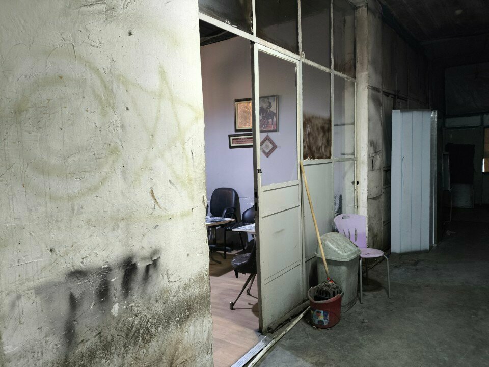 Kahve dükkanları Yağmur Çay Ocağı, Ankara, foto