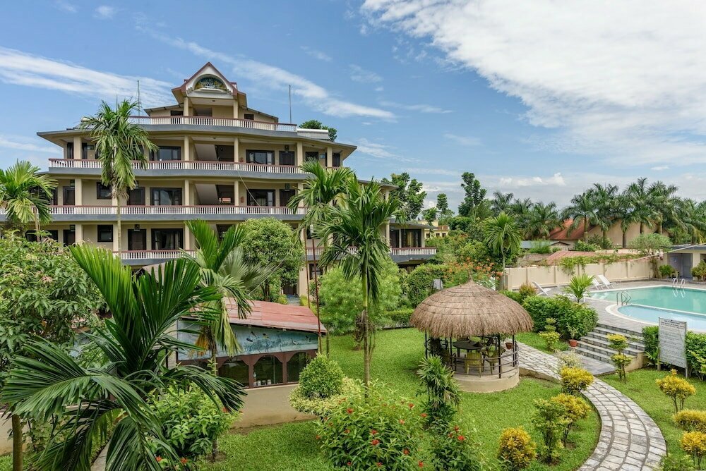 Otel Hotel Monalisa Chitwan, , foto