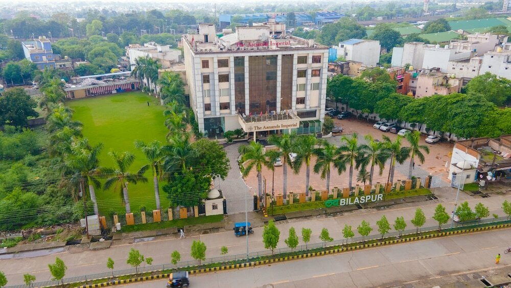 Otel The Aananda Imperial, Chhattisgarh, foto