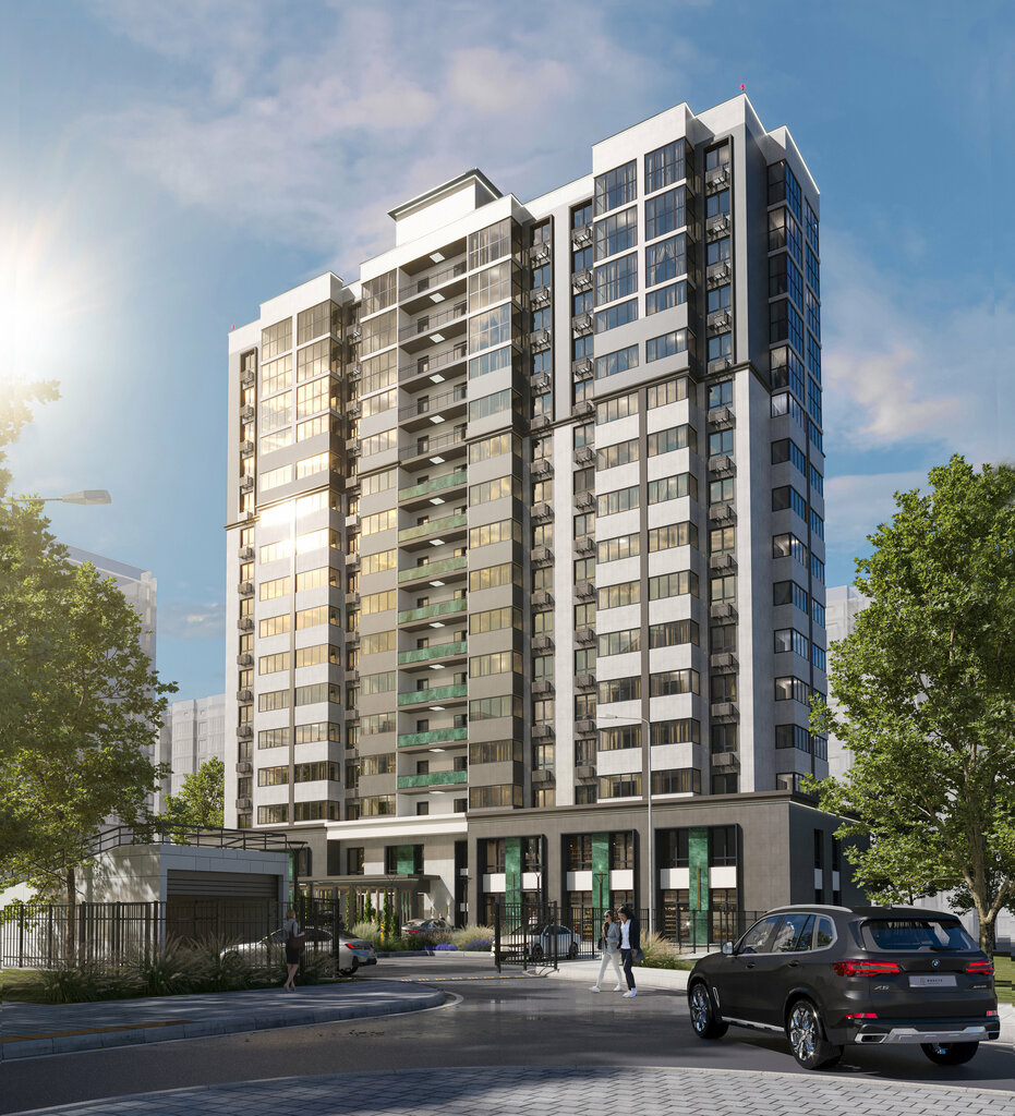 i̇nşaat firmaları Неометрия, Rostov‑na‑Donu, foto