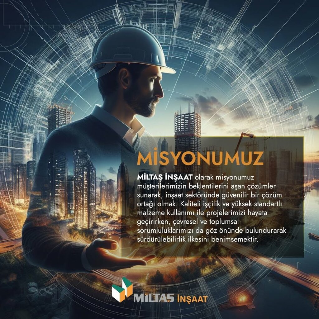 i̇nşaat firmaları Miltaş İnşaat Turizm Tic San Lti Şi, Ankara, foto