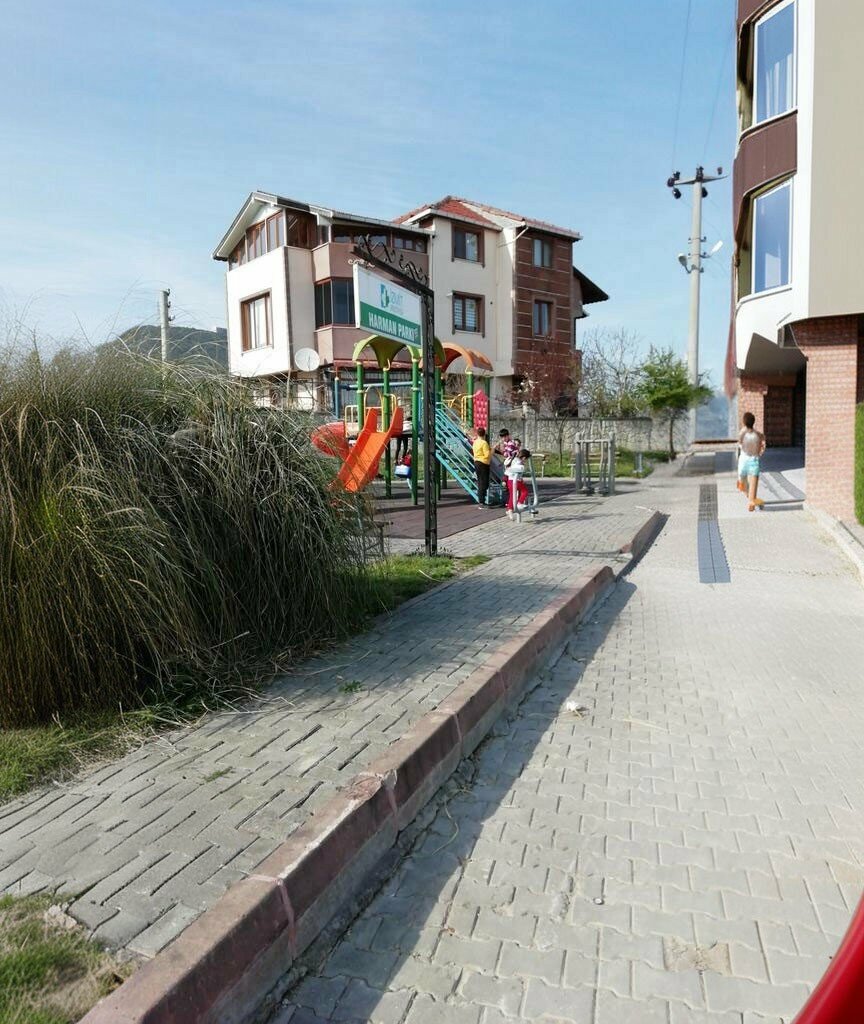 Kültür ve eğlence parkları Harman Parkı, İzmit, foto