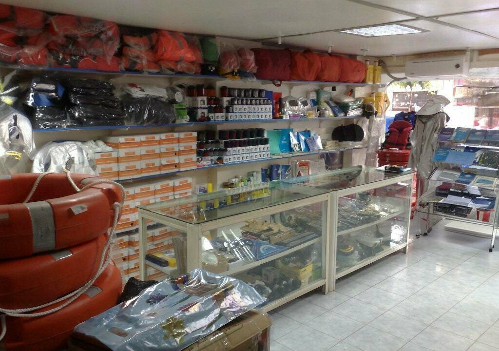 Gemicilik ekipmanları firmaları Anchor Denizcilik, Mersin, foto