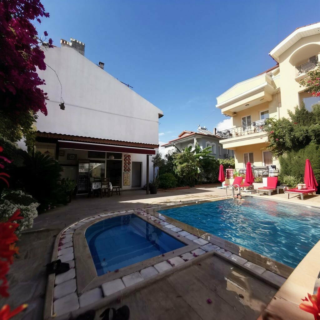 Otel Dalyan Grand Apart, Ortaca, foto