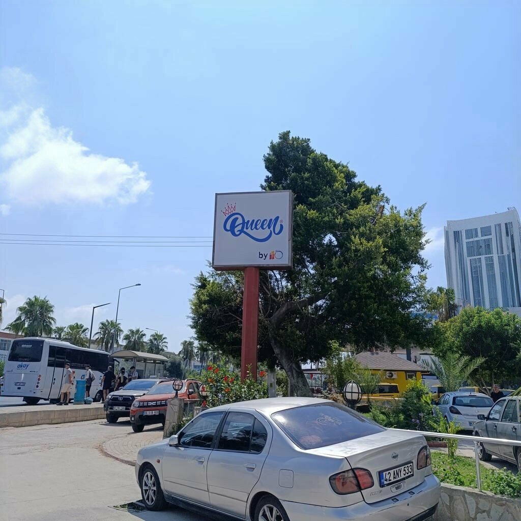 Otel Queen Resort Alanya, Alanya, foto