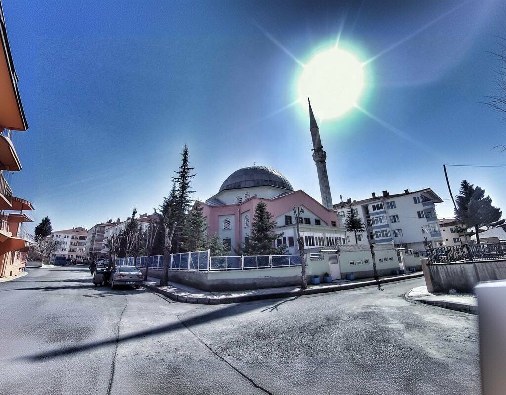 Cami Veysel Karani Cami, Çorum, foto