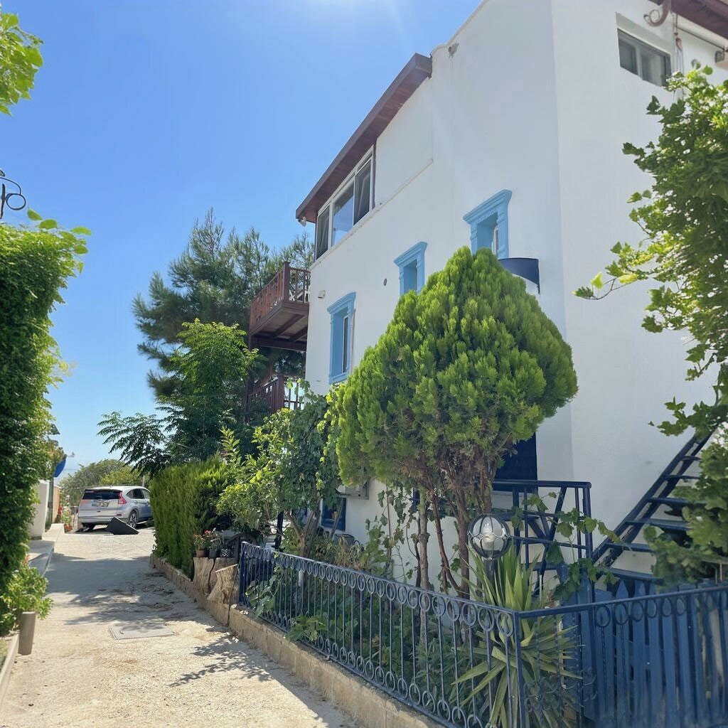 Konut blokları Adalar Denizi Tatil Sitesi, Bodrum, foto