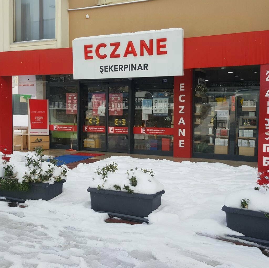 Eczaneler Şekerpınar Eczanesi, Çayırova, foto