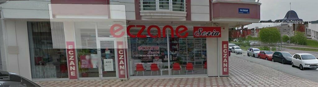 Eczaneler Sezin Eczanesi, Atakum, foto