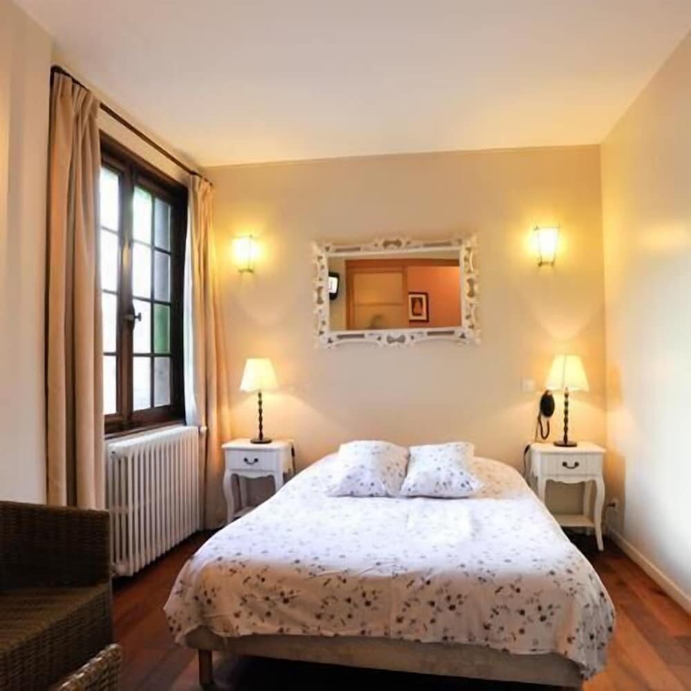 Otel Hôtel La Résidence Manoir de La Salamandre, , foto