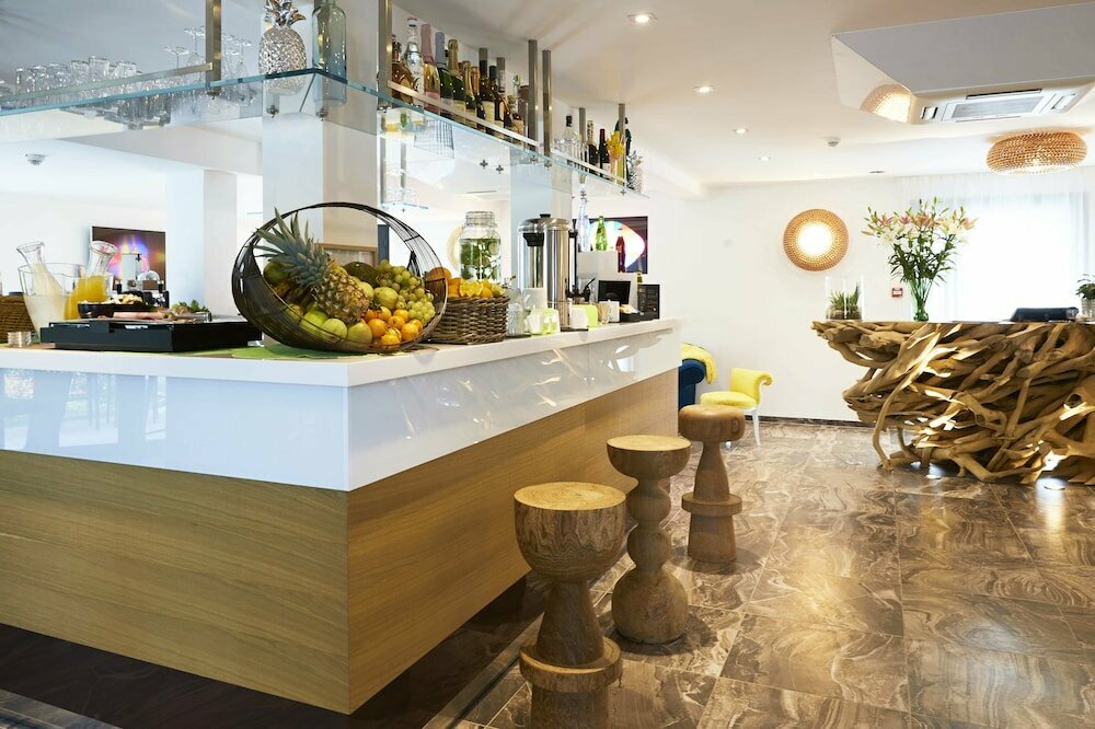 Otel Apparthotel La Girafe, , foto