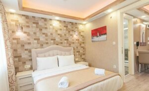 Best Fulya Apart (İstanbul, Beşiktaş, Dikilitaş Mah., Yeşilçimen Sok., 13), otel  İstanbul'dan