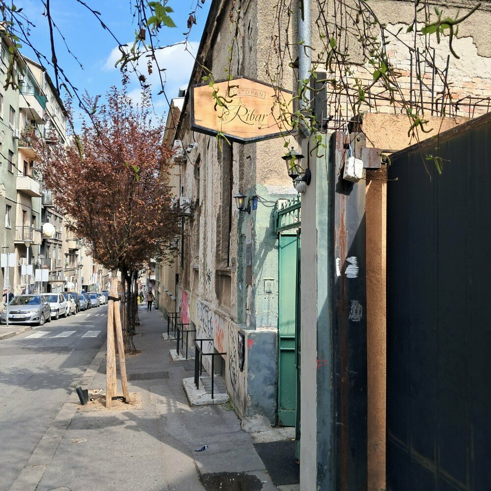 Restoran Ribar u Beogradu, Belgrad, foto