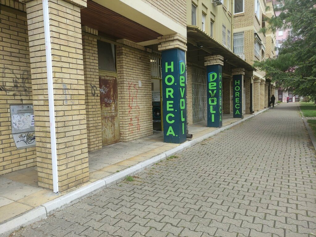 Elektronik eşya mağazaları Devoli, Novi Sad, foto