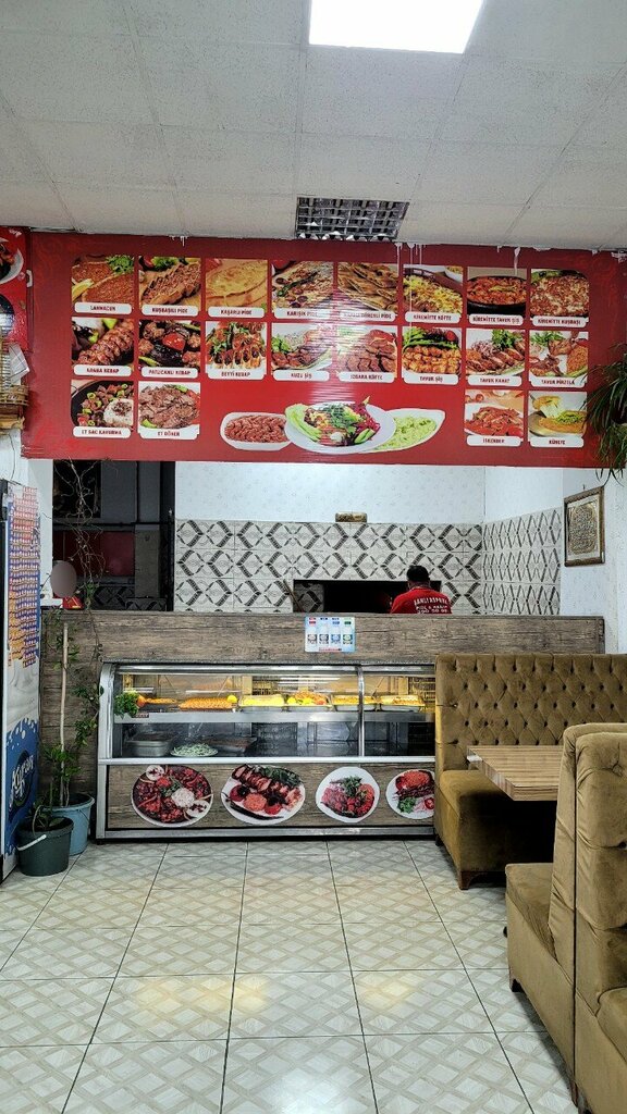 Restoran Şanlı Aspava Mamak, Ankara, foto