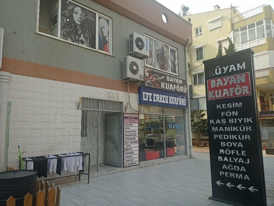 Kuaförler Rüyam Bayan Kuaförü, Antalya, foto