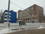Hospital with polyclinic of the Police Department of the North Kazakhstan region (Almaty Street No:55), poliklinikler  Petropavl'dan (Petropavlovsk'tan)