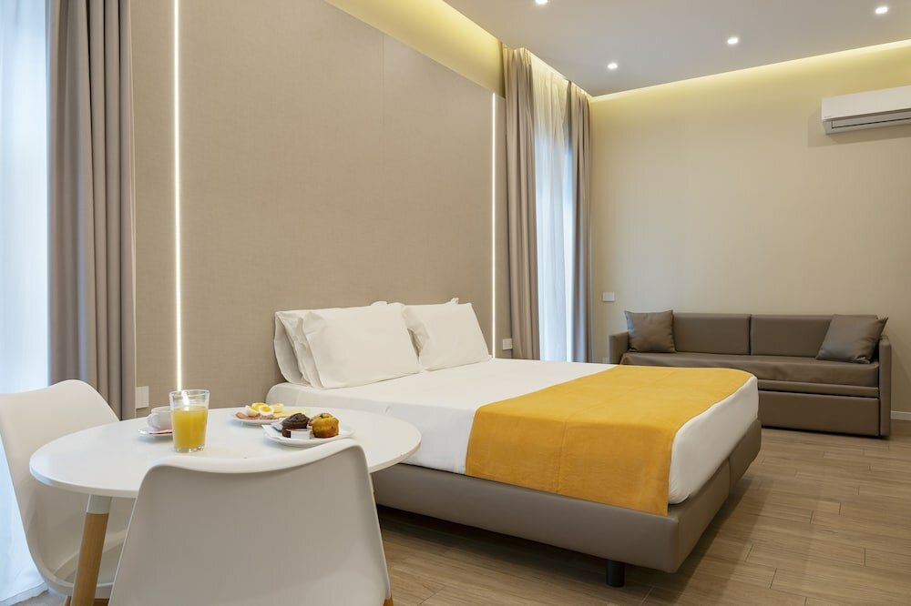 Otel Dimora Duomo, Napoli, foto