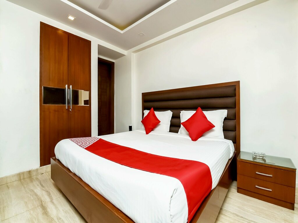 Otel Oyo 16540 Prem Home, Delhi, foto