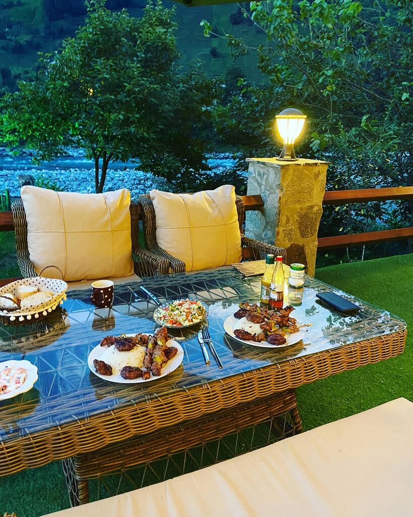 Kısa süreli konaklama Sez Bungalov, Ardeşen, foto