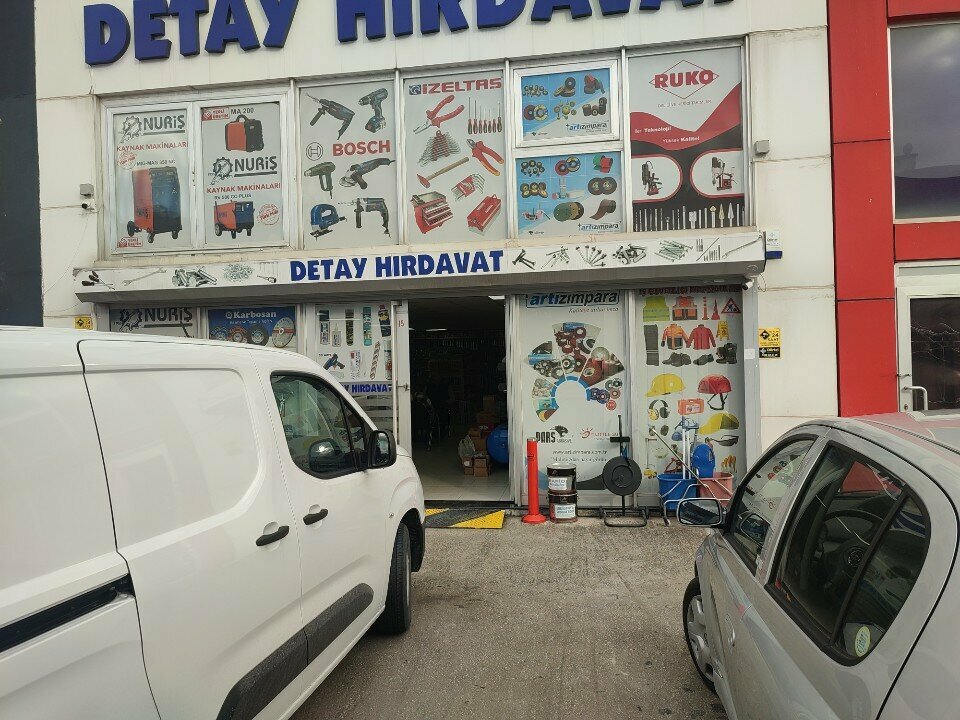 Demirdökümcüler Detay Hırdavat San, Bursa, foto