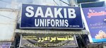 Saqib Brother (Commercial Market Road No:45B), giyim mağazası  Rawalpindi'den