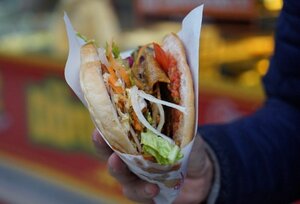 Fast food Fastfood, , foto