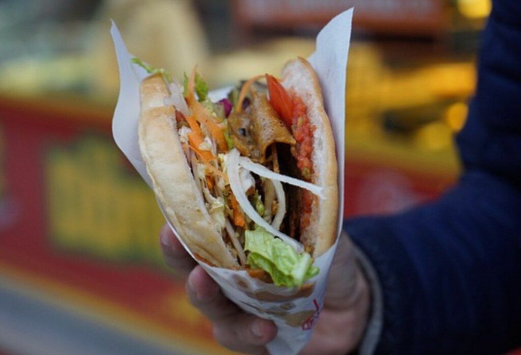 Fast food Fastfood, , foto