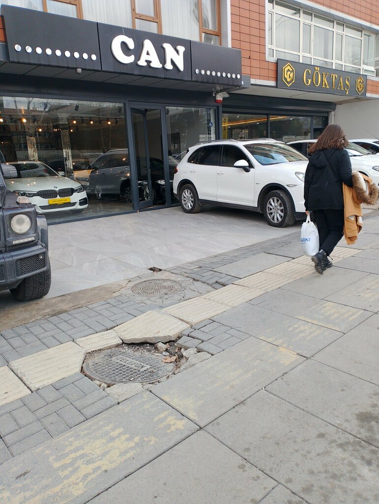 Otomobil satış galerileri Can Luxury Car, Ankara, foto