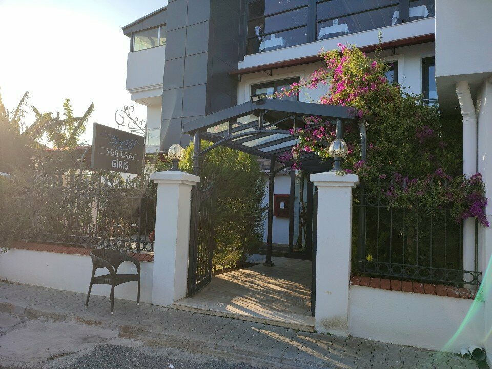 Restoran Veli Usta Balık Restoranı, İzmir, foto