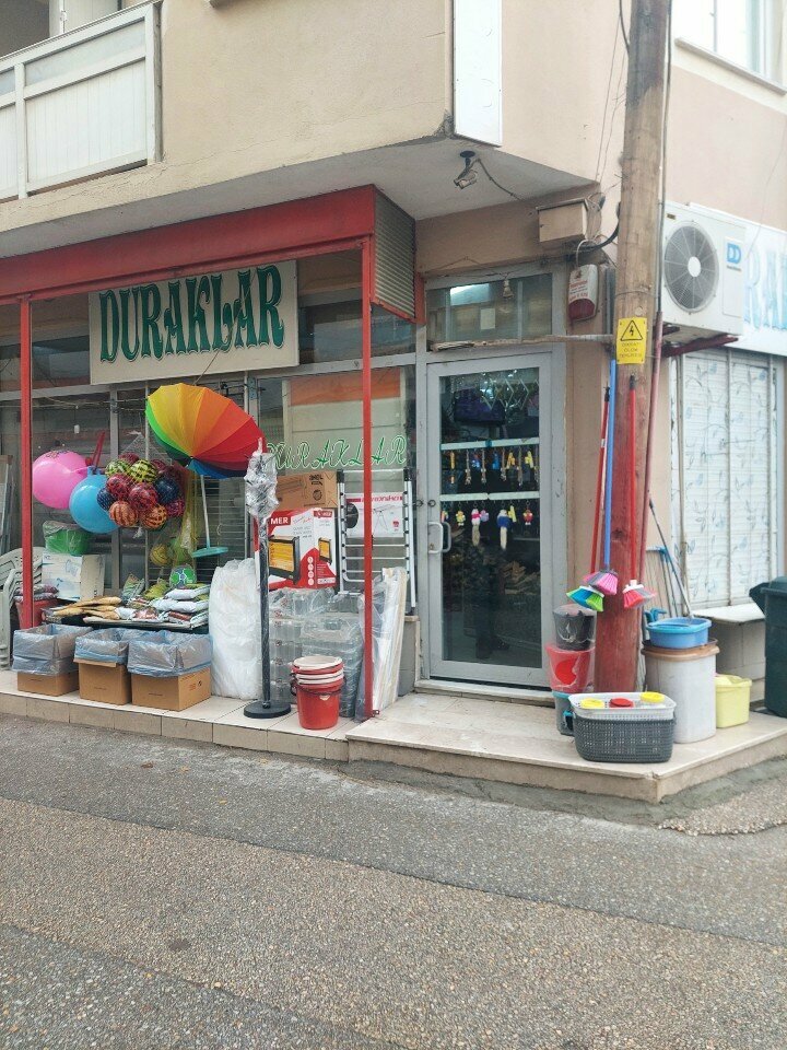 Hediyelik eşya mağazaları Duraklar, Bursa, foto