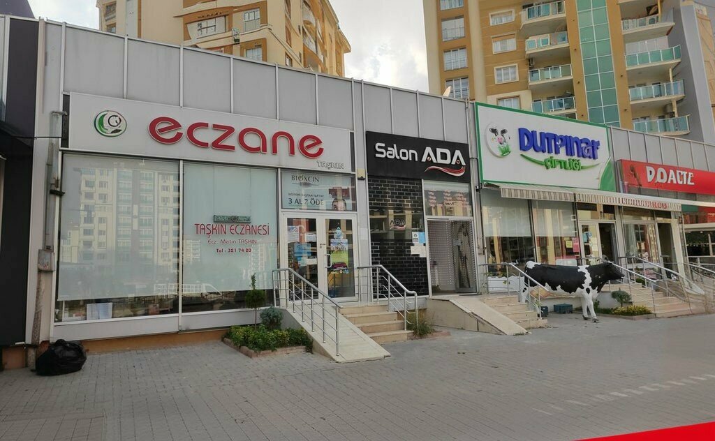 Eczaneler Taşkın Eczanesi, Malatya, foto