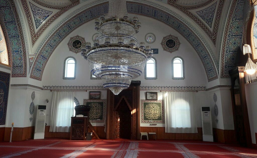 Parklar ve ormanlar Muhsin Yazıcıoğlu Hatıra Ormanı, Konya, foto