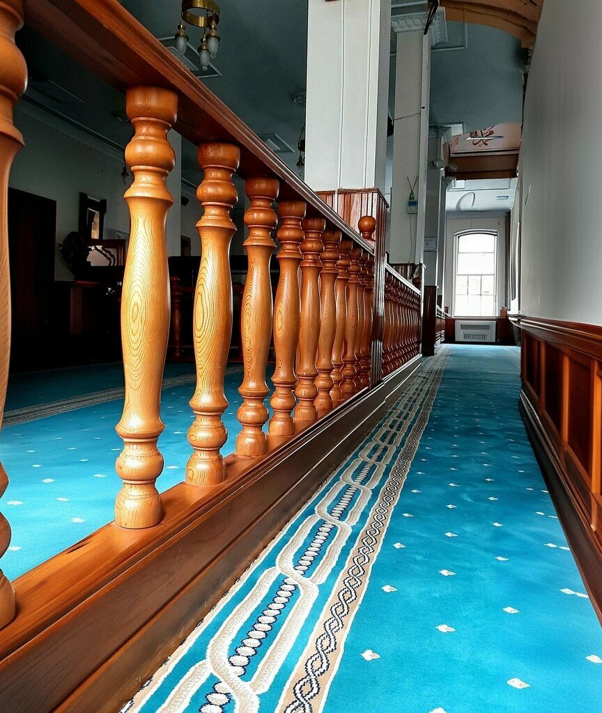 Cami Çubuk büyük camii, Ankara, foto
