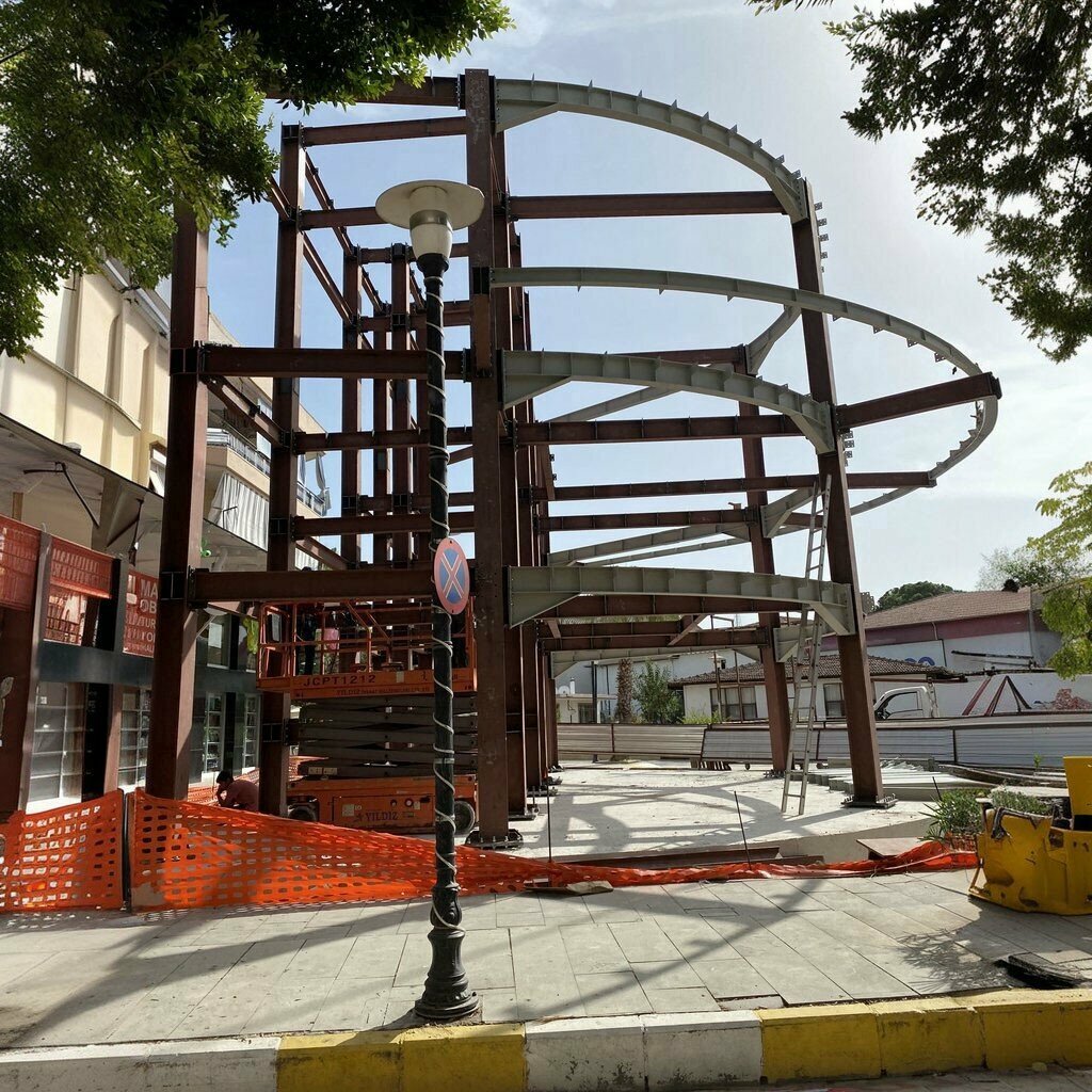 i̇nşaat konstrüksiyonları Acar Metal, Serik, foto